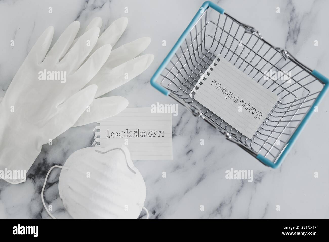 going back to normal after the global pandemic of covid-19, lockdown ...