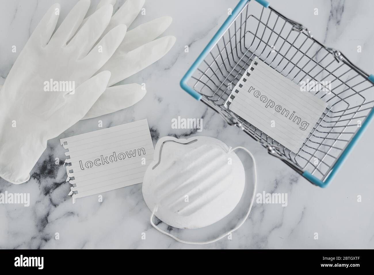 going back to normal after the global pandemic of covid-19, lockdown ...