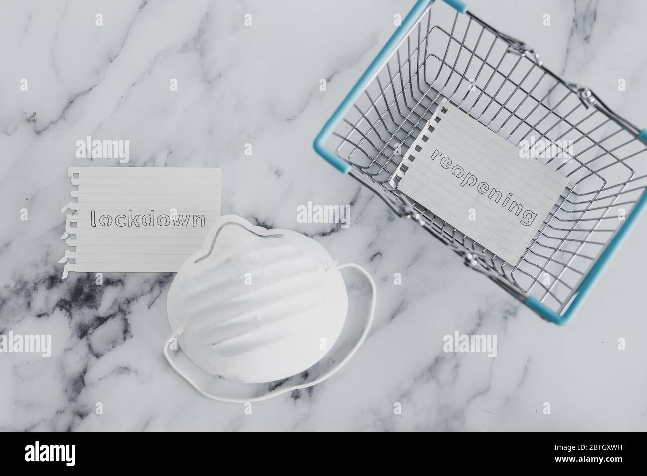 going back to normal after the global pandemic of covid-19, lockdown ...