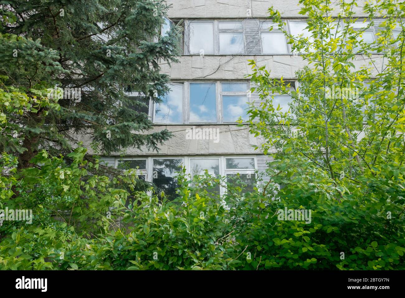 Soviet bloc era architecture hi-res stock photography and images - Alamy