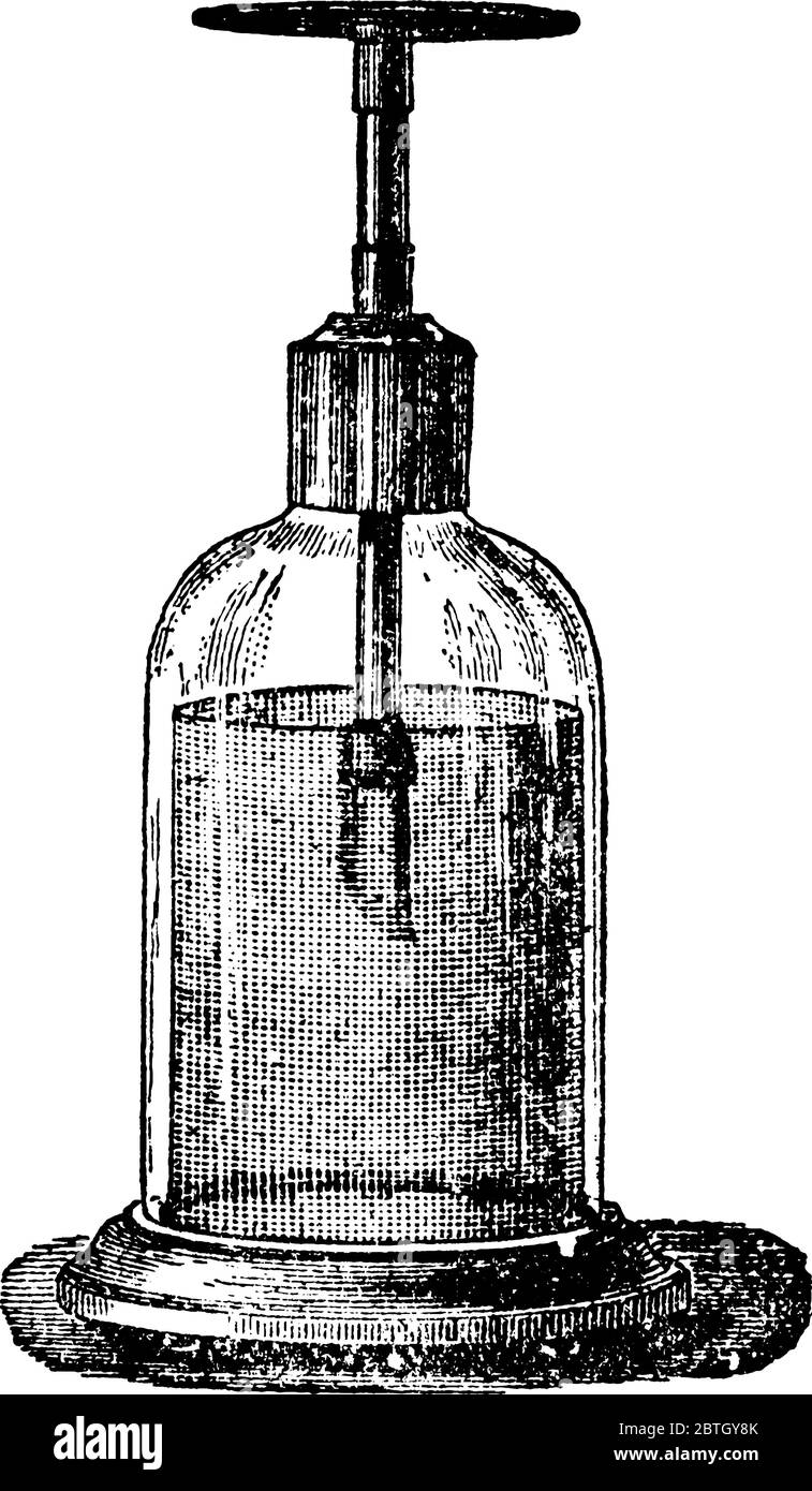 Voltas apparatus Black and White Stock Photos & Images - Alamy