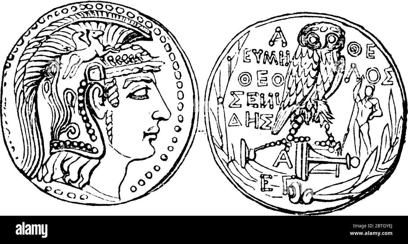 Coin designs hi-res stock photography and images - Alamy