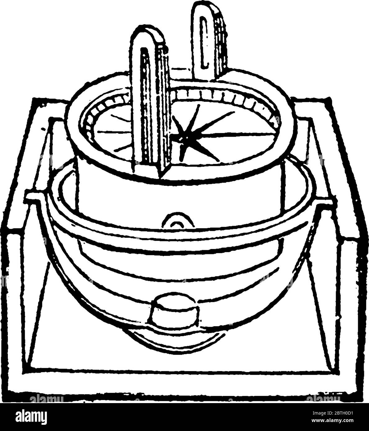 An azimuth is an angular measurement in a spherical coordinate system ...