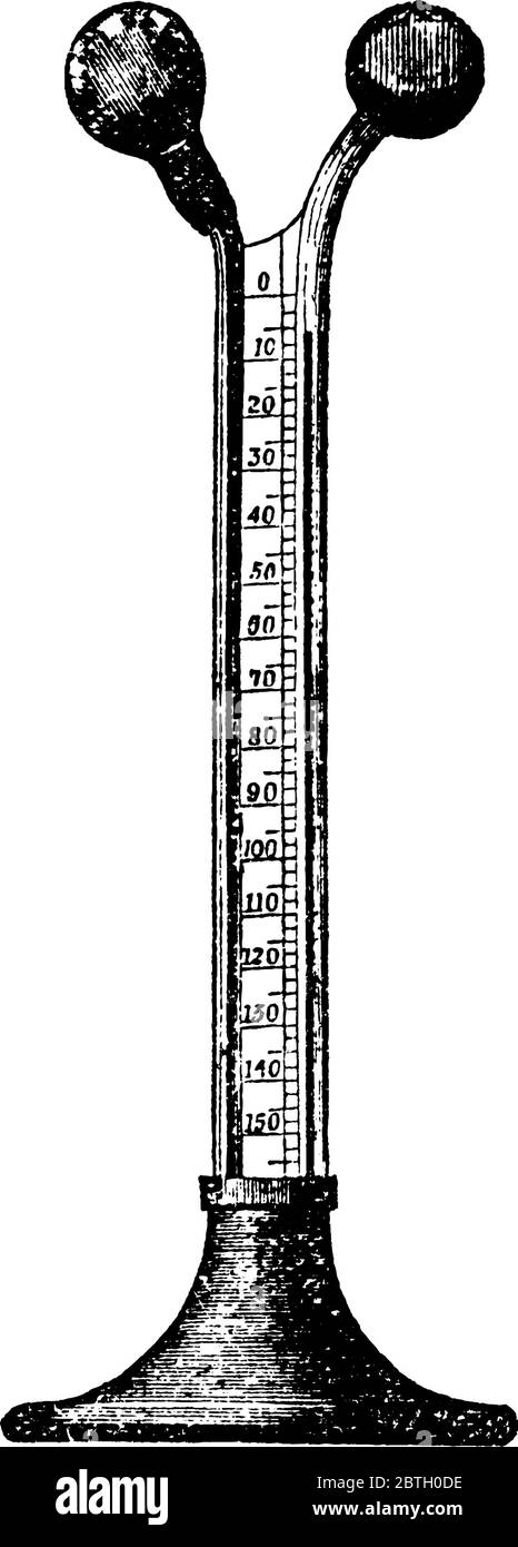 Temperature variation Cut Out Stock Images & Pictures - Alamy