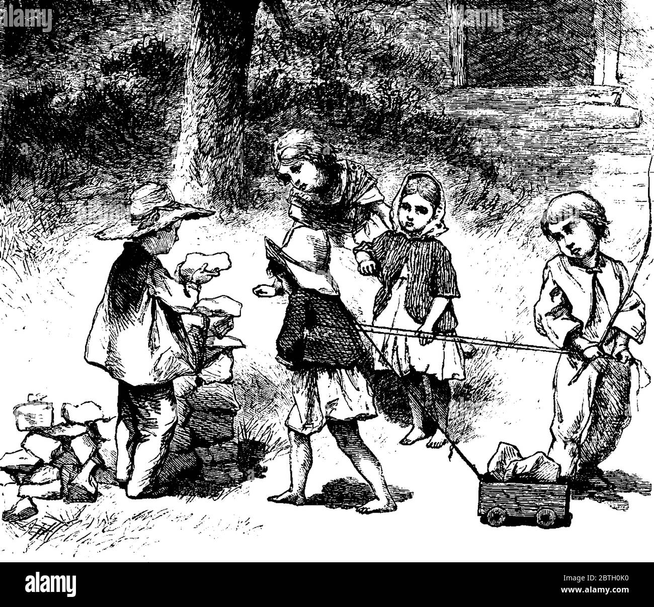 A tower Stock Vector Images - Alamy