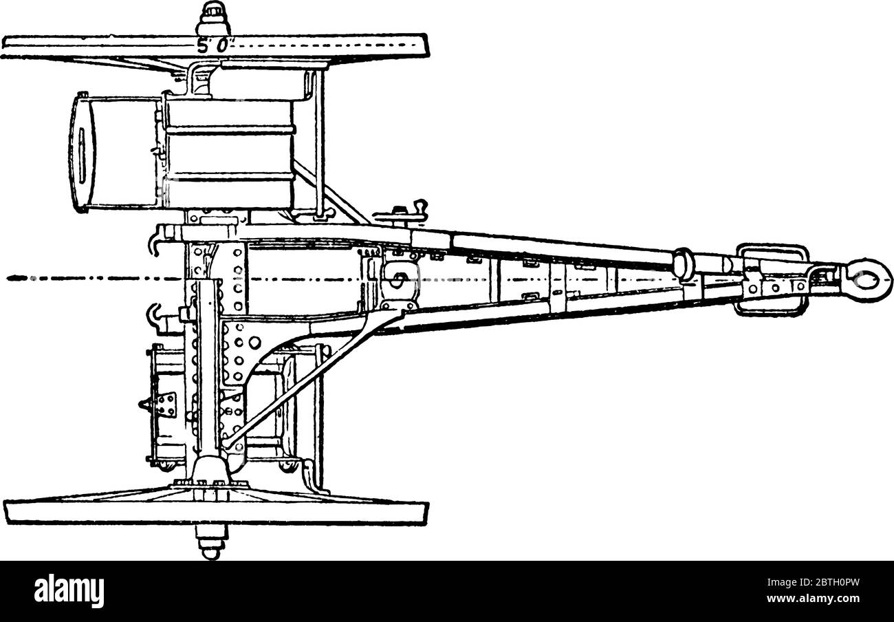 Field gun carriage hi-res stock photography and images - Alamy