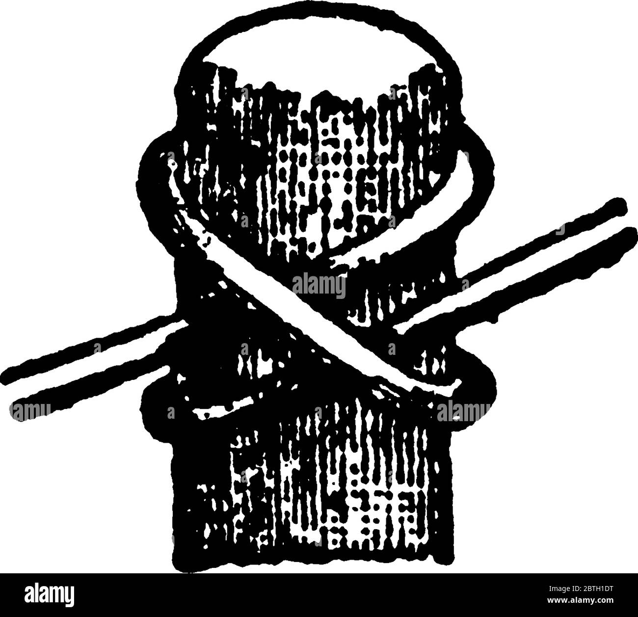 Eye splice hi-res stock photography and images - Alamy