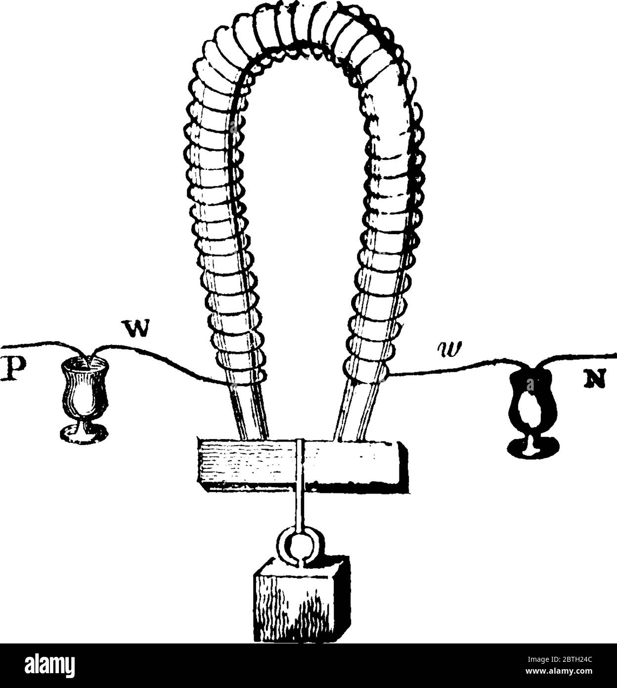 Mercury battery Stock Vector Images - Alamy