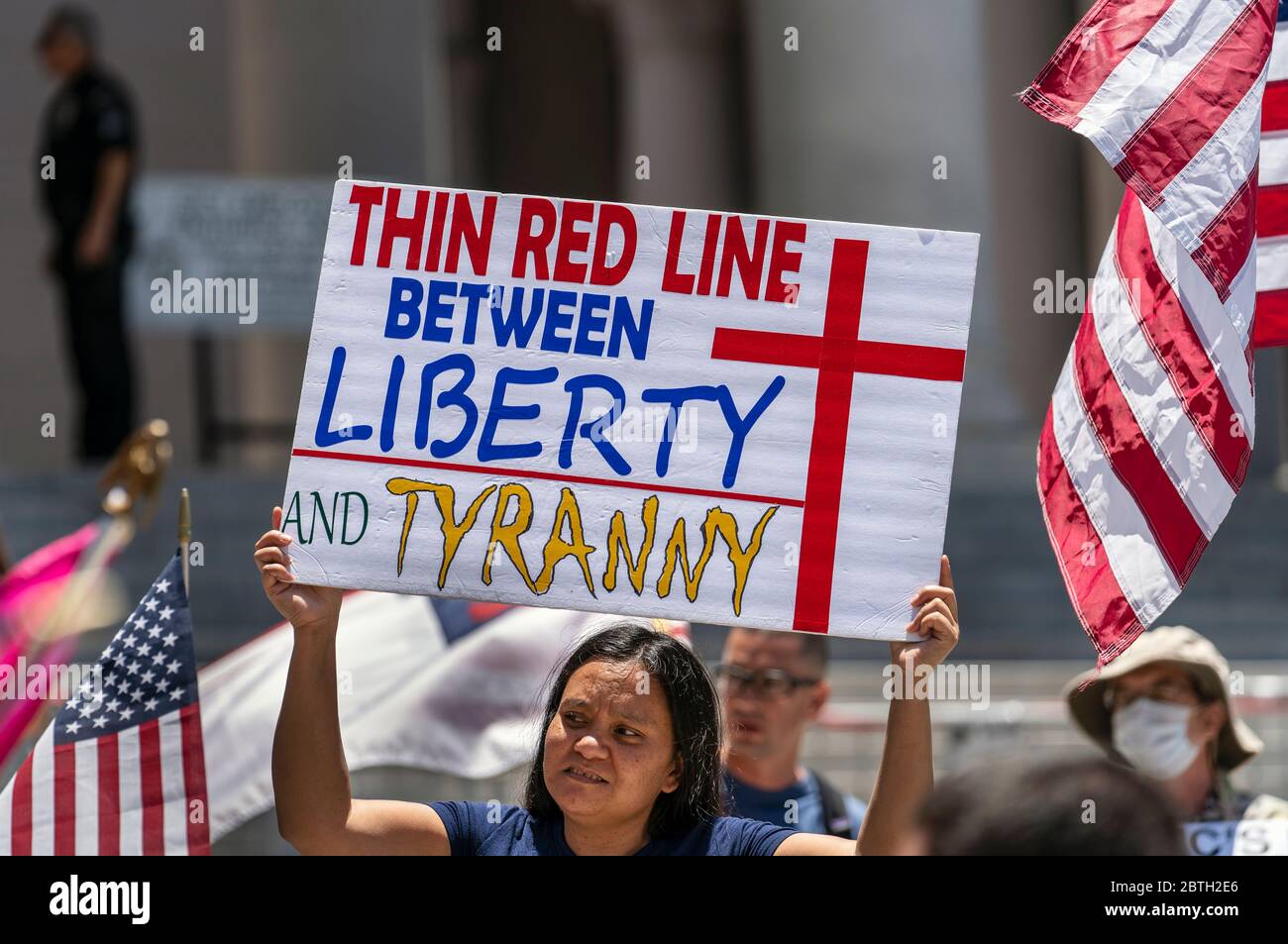 Gavin newsom 2020 coronavirus hi-res stock photography and images - Alamy