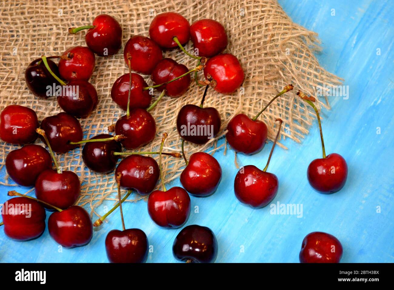 Group cherry hi-res stock photography and images - Alamy