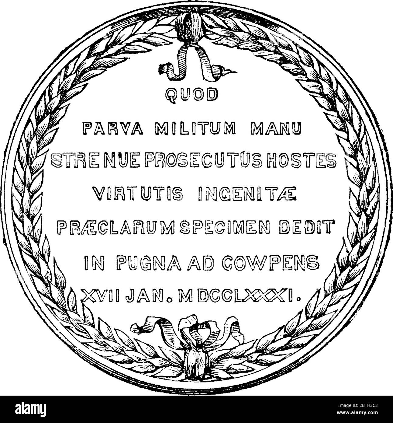 Silver awarded Cut Out Stock Images & Pictures - Alamy