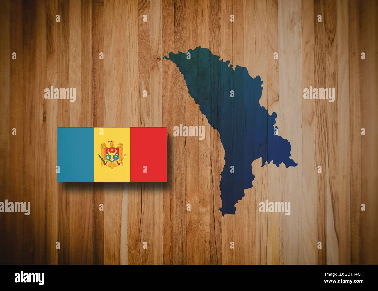 Historical moldova map hi-res stock photography and images - Alamy