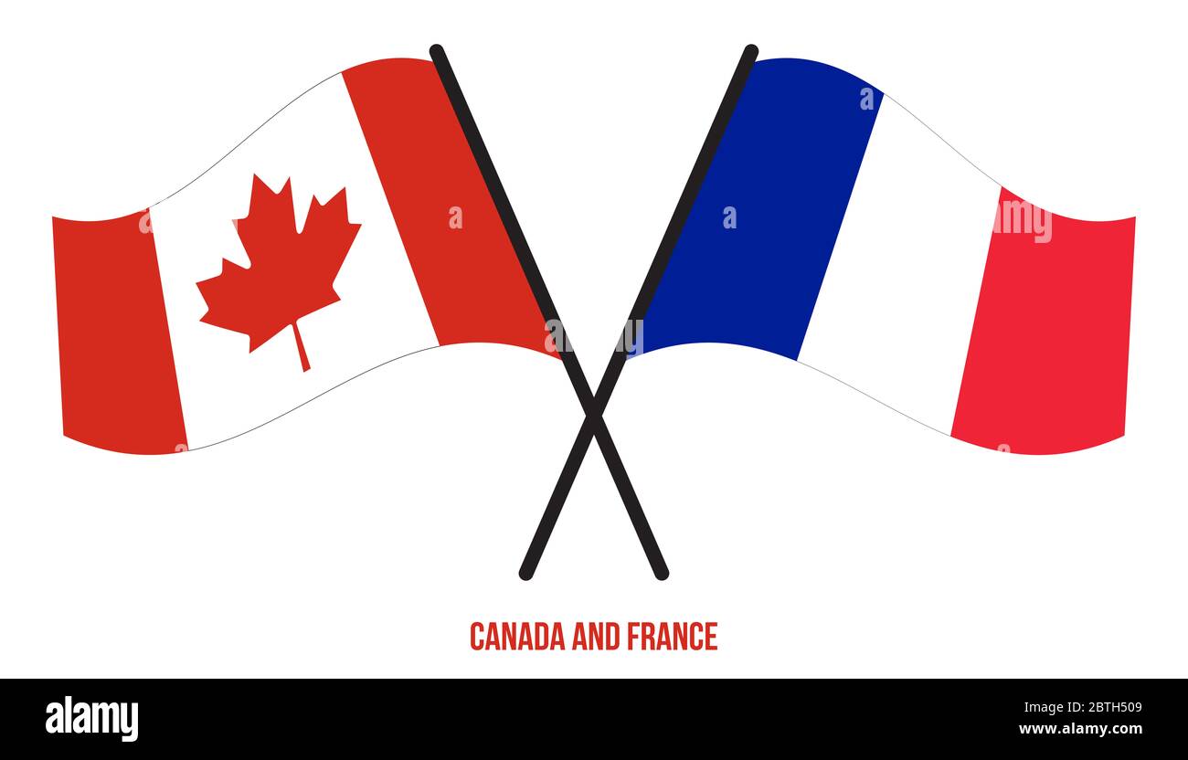 Official colors of canada hi-res stock photography and images - Alamy