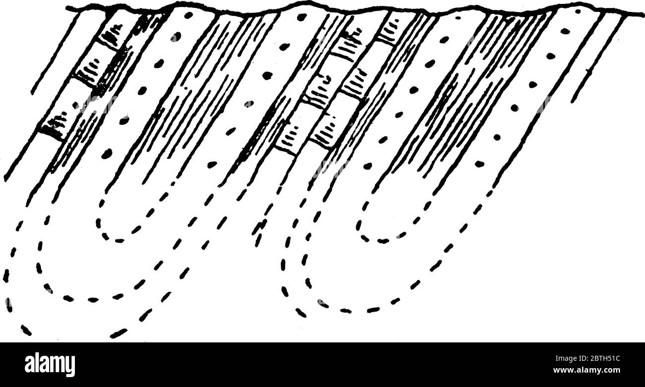 Isoclinal hi-res stock photography and images - Alamy