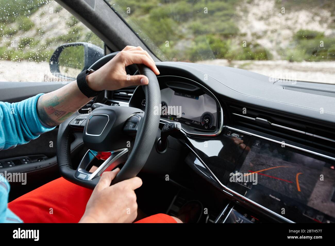 Car cross country vehicle hi-res stock photography and images - Alamy