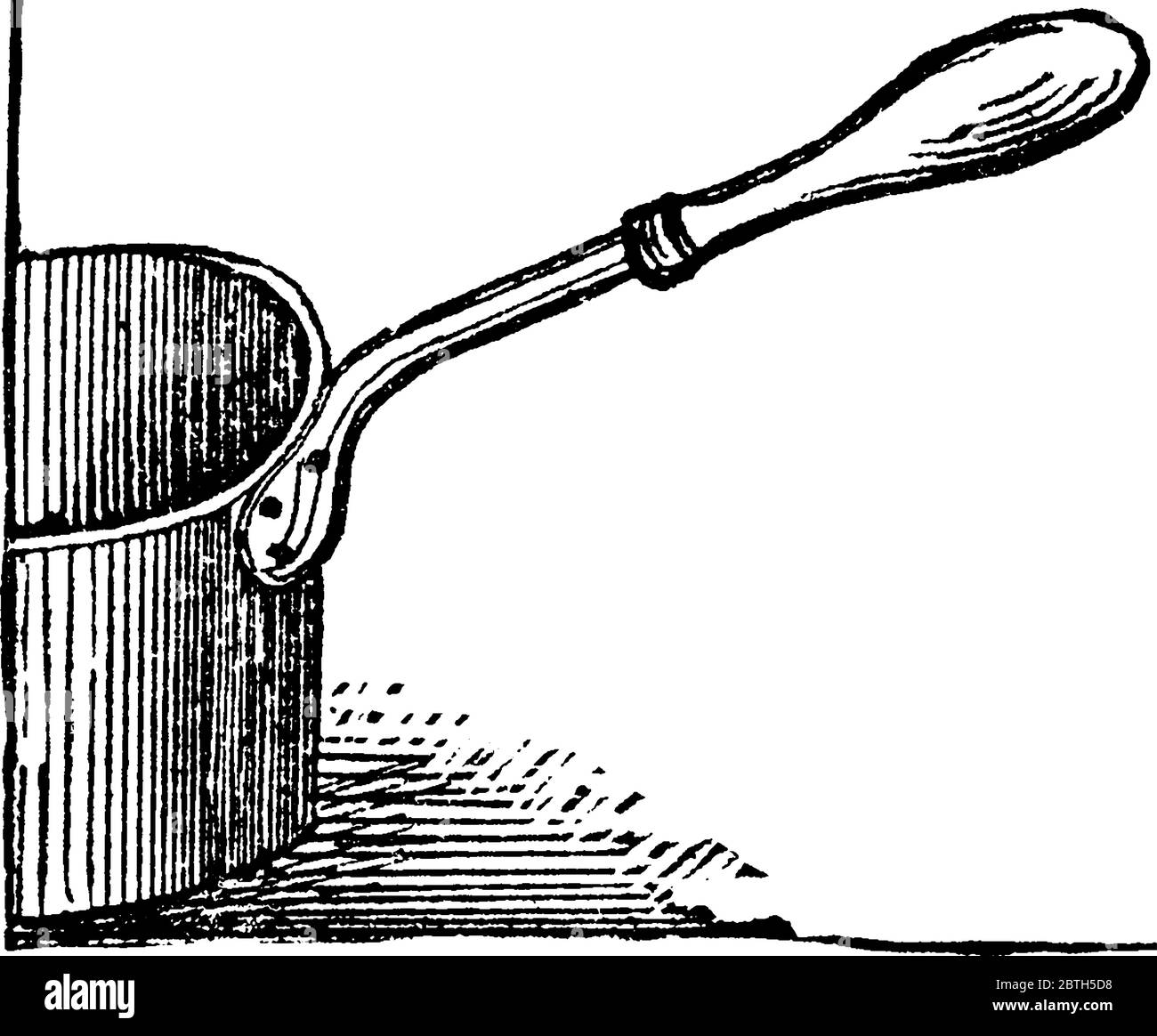 Handle is a part by which a thing is held, carried, or controlled ...