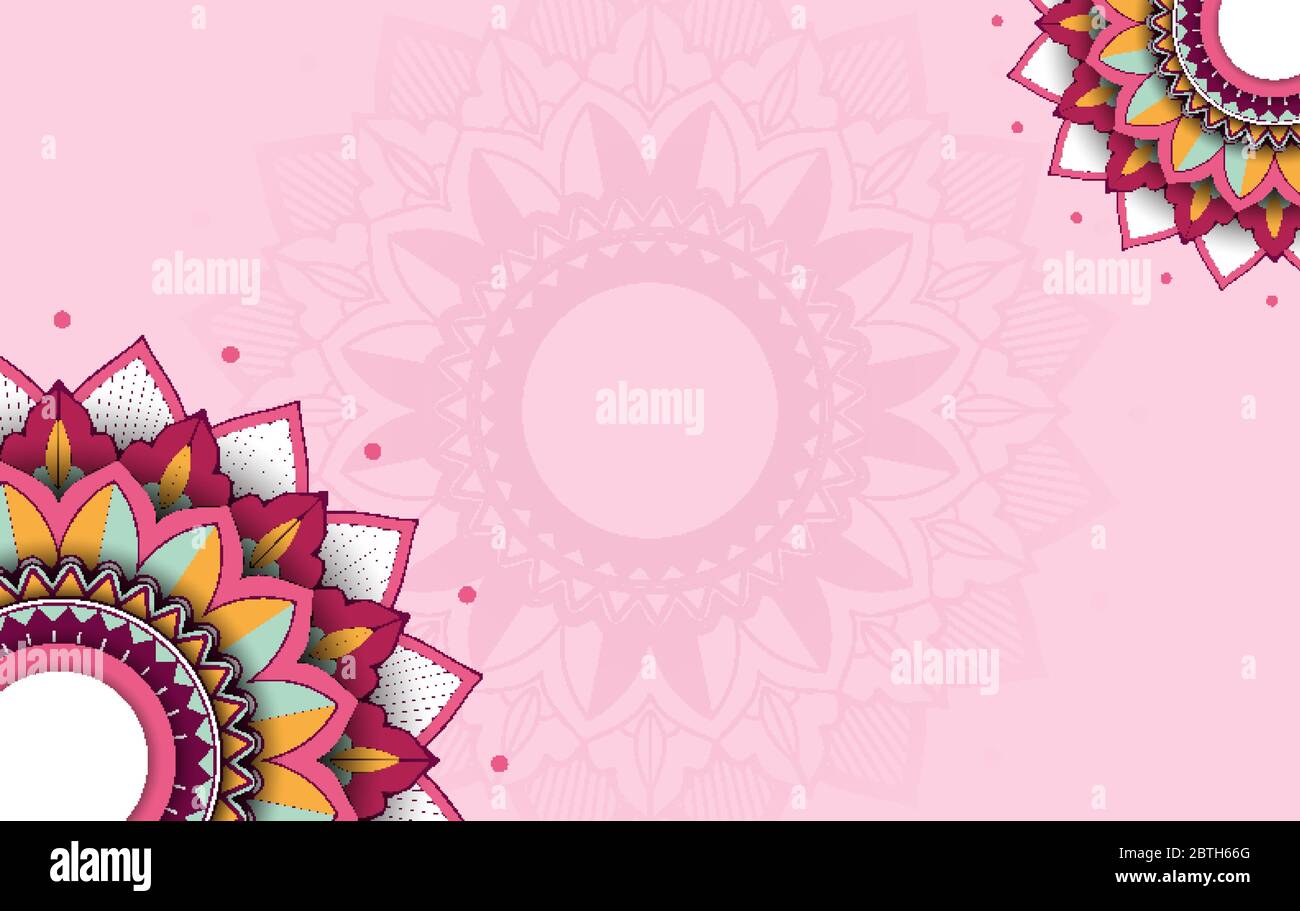 Bollywood Background Pattern