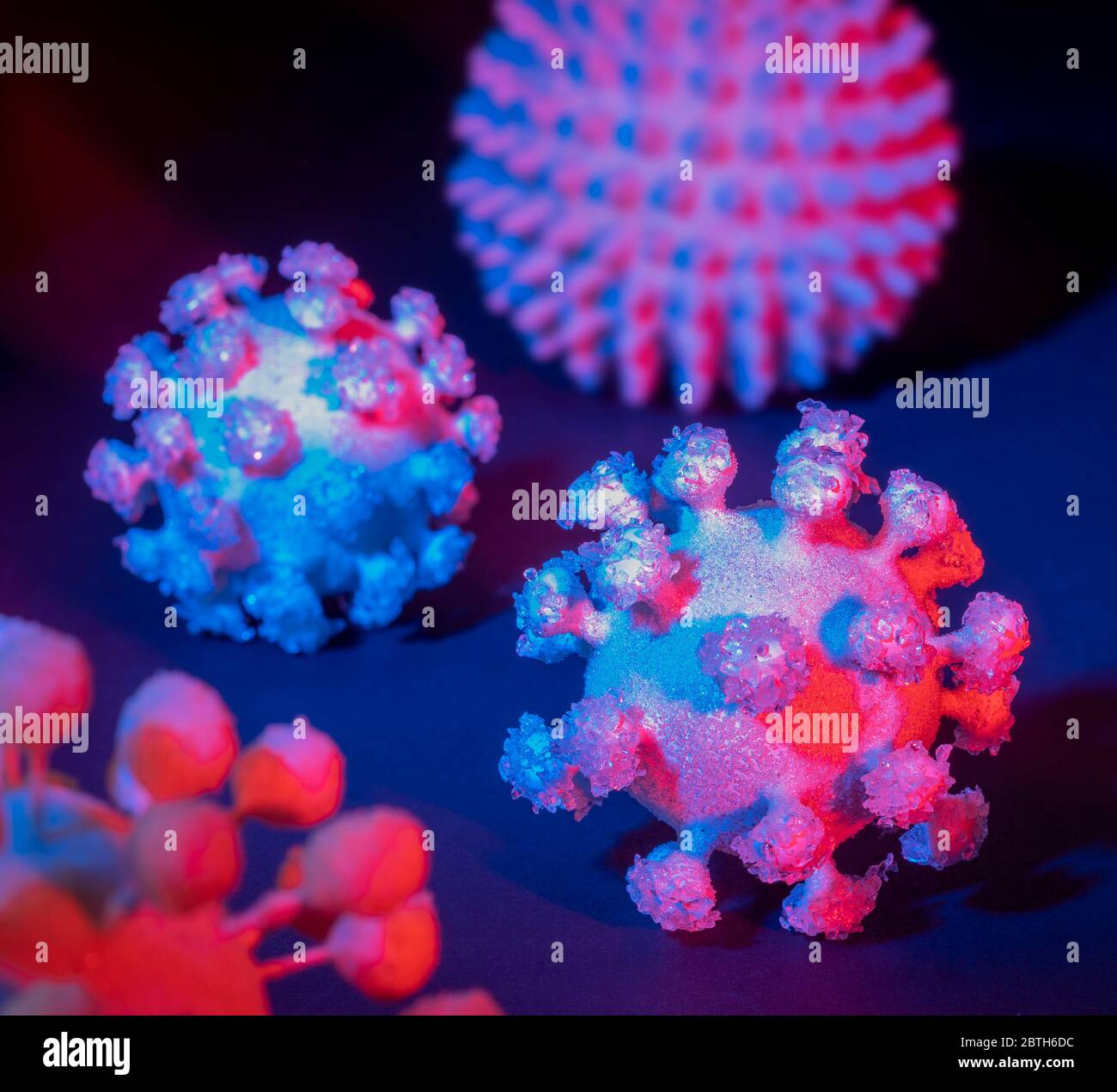 Corona virus variation hi-res stock photography and images - Alamy