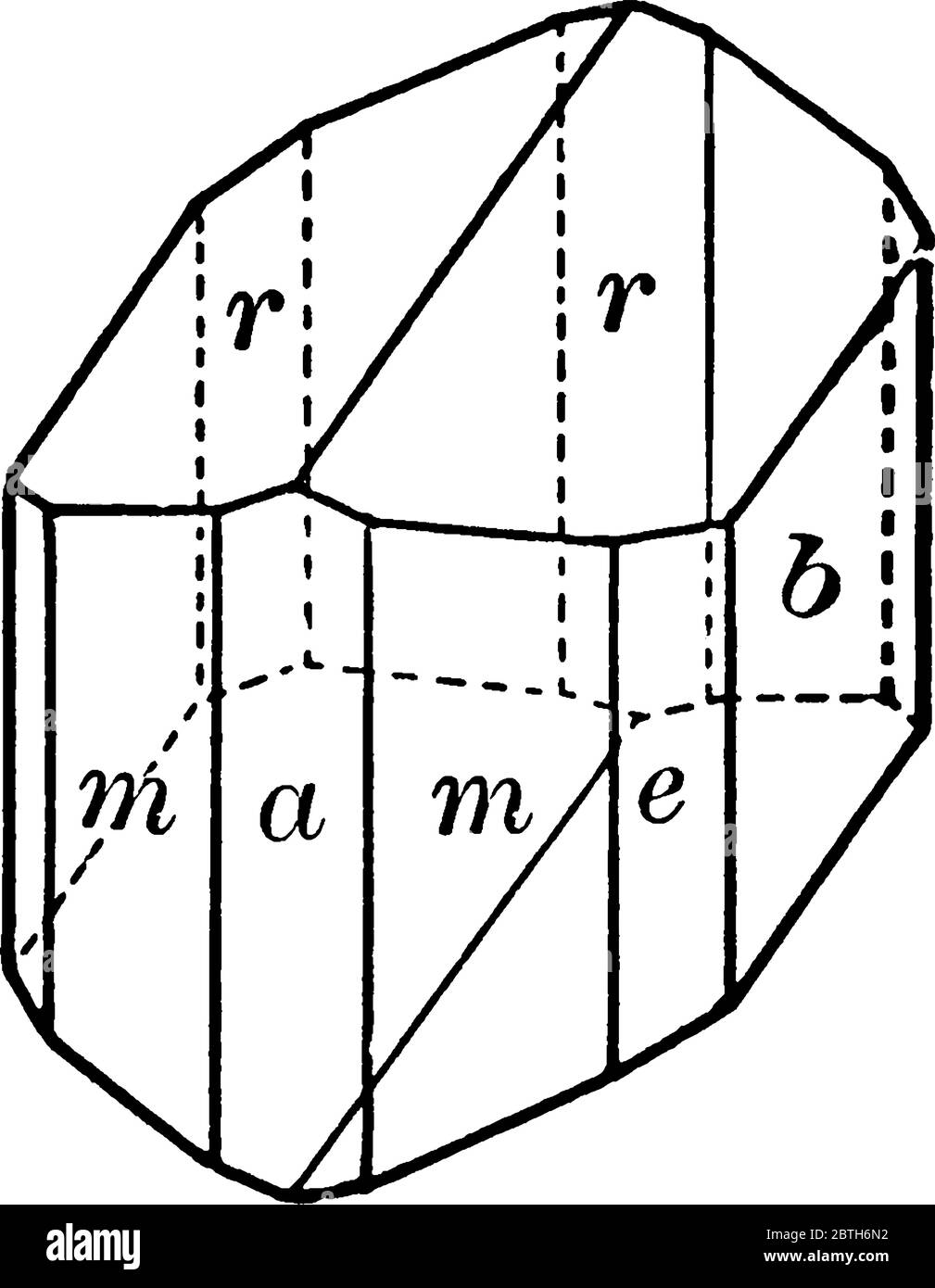 Amphibole is an important group of inosilicate minerals, forming prism ...