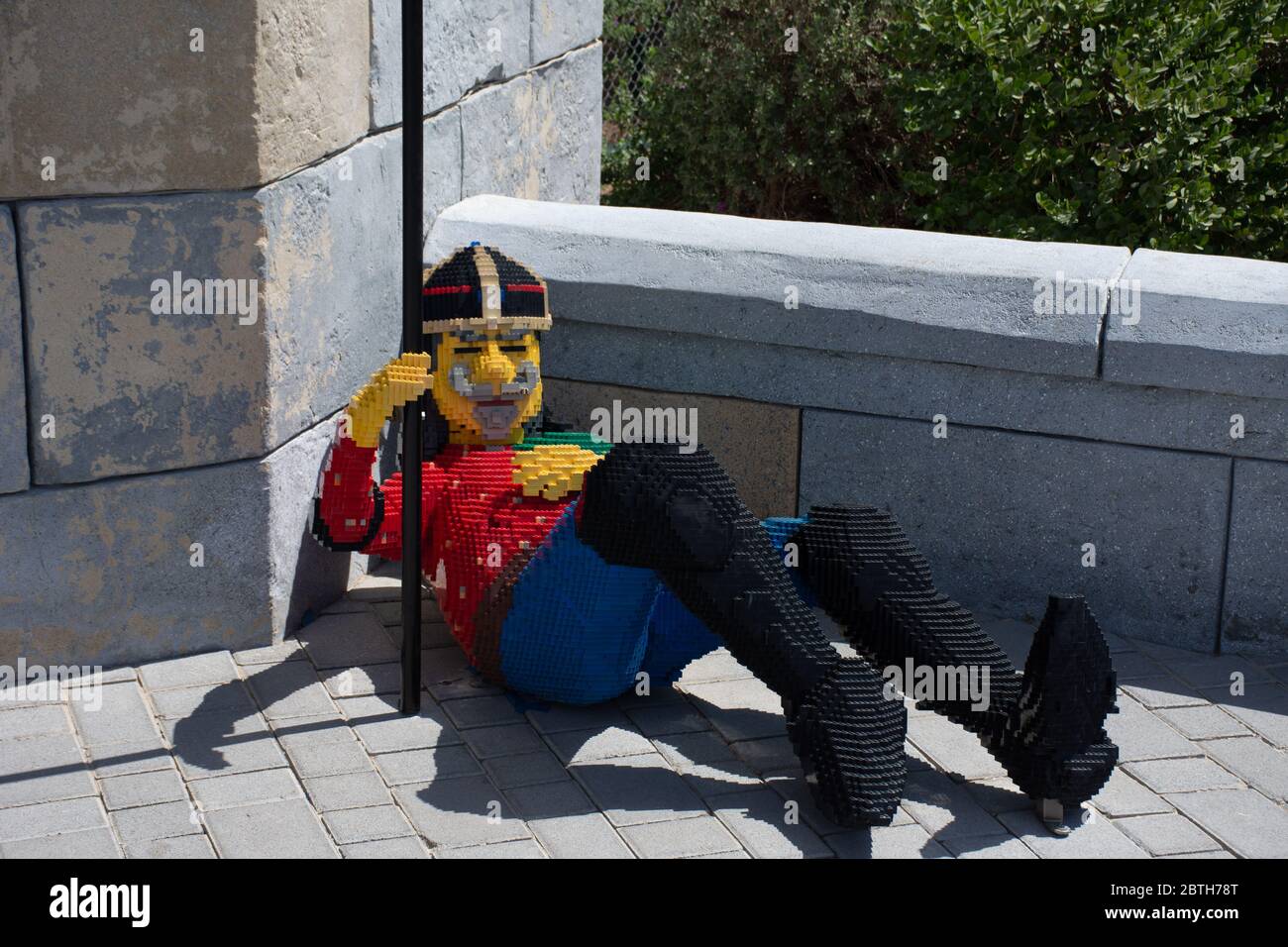 American security guard arab hi-res stock photography and images - Alamy