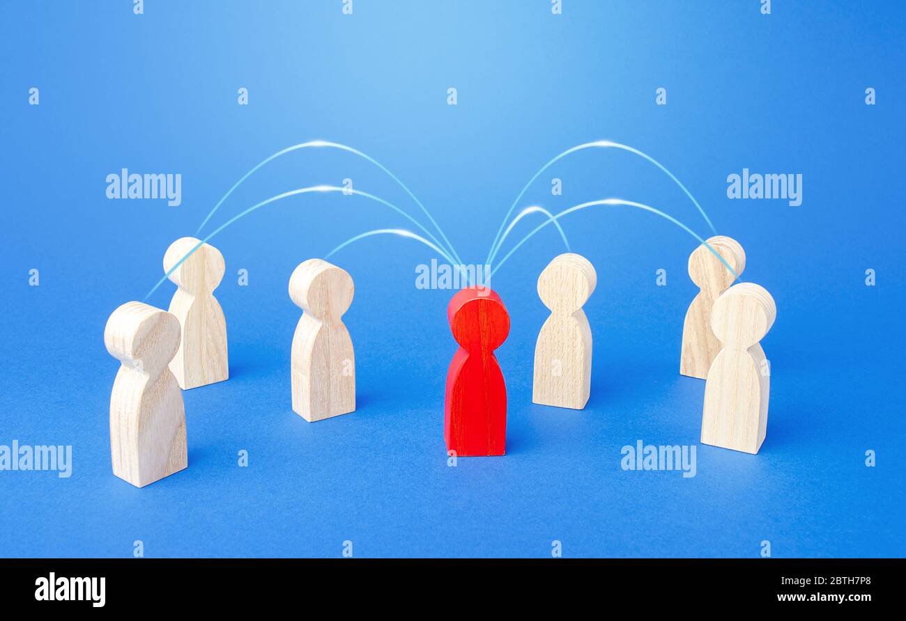 Communication collaboration hi-res stock photography and images - Alamy