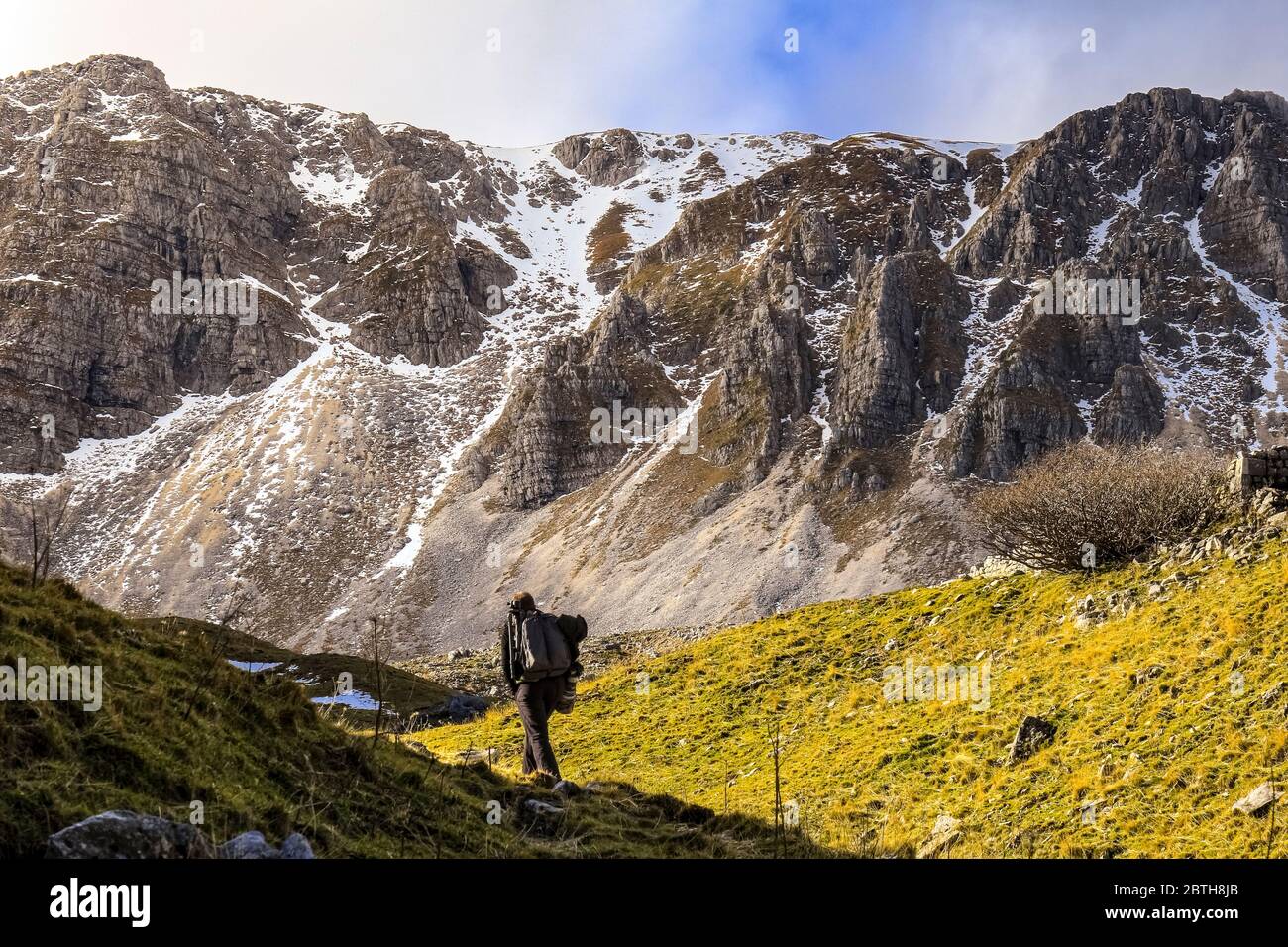 Monti della meta hi-res stock photography and images - Alamy