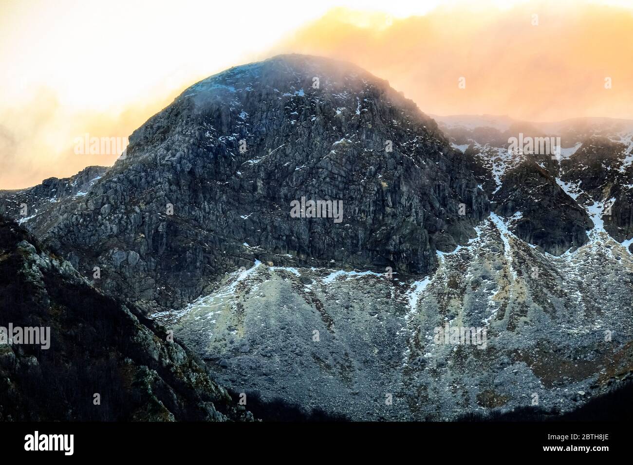 Italy Lazio - Abruzzo National Park - Marsicani Mount - Monti della ...