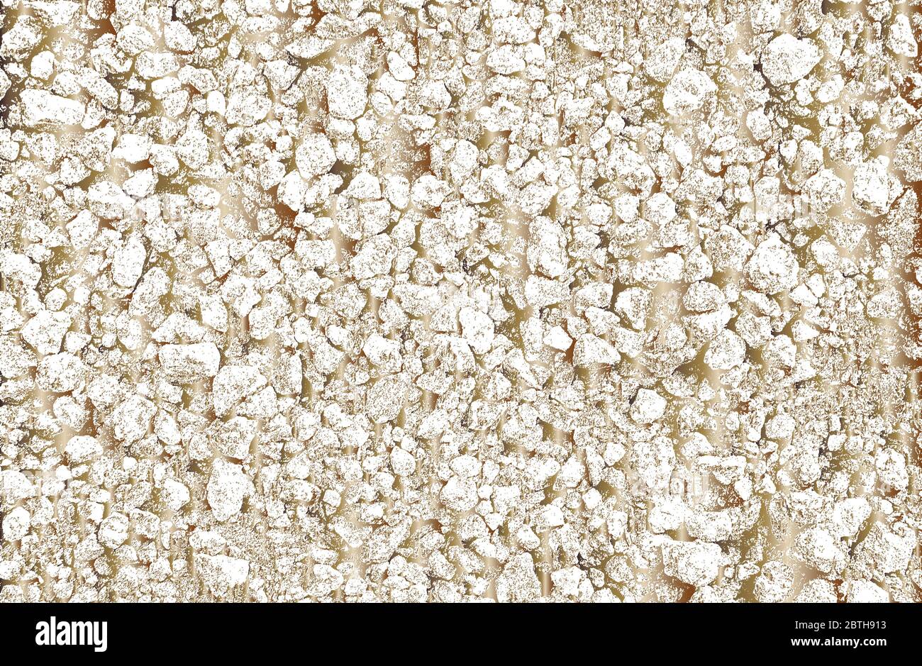 Bronze rocks Stock Vector Images - Alamy