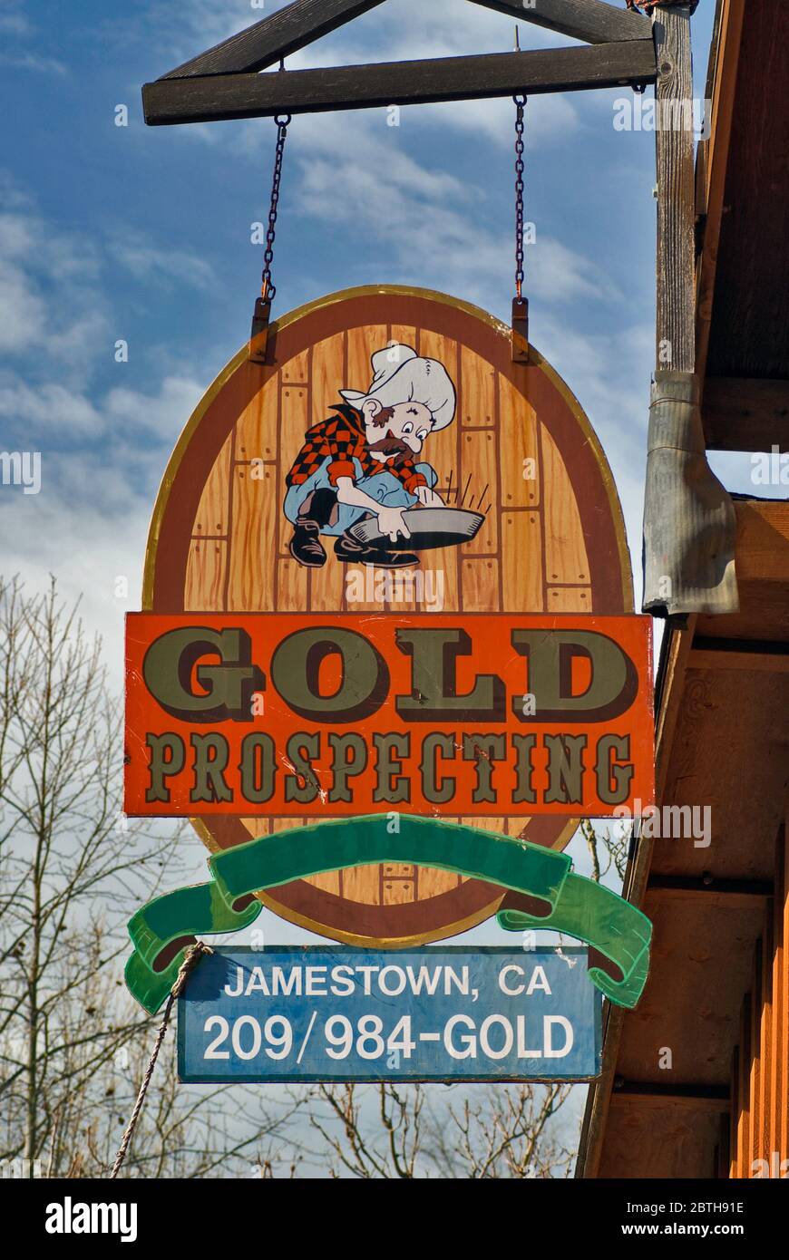 Main shop sign name hi-res stock photography and images - Alamy