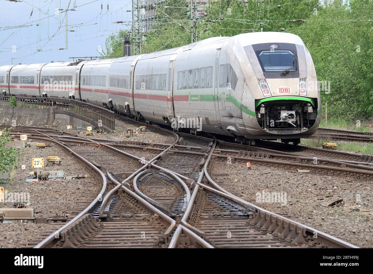 Bodo railway station hi-res stock photography and images - Alamy