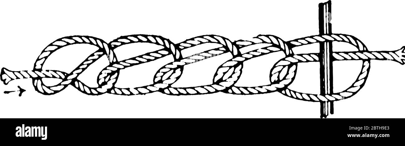 Loop loops Stock Vector Images - Alamy