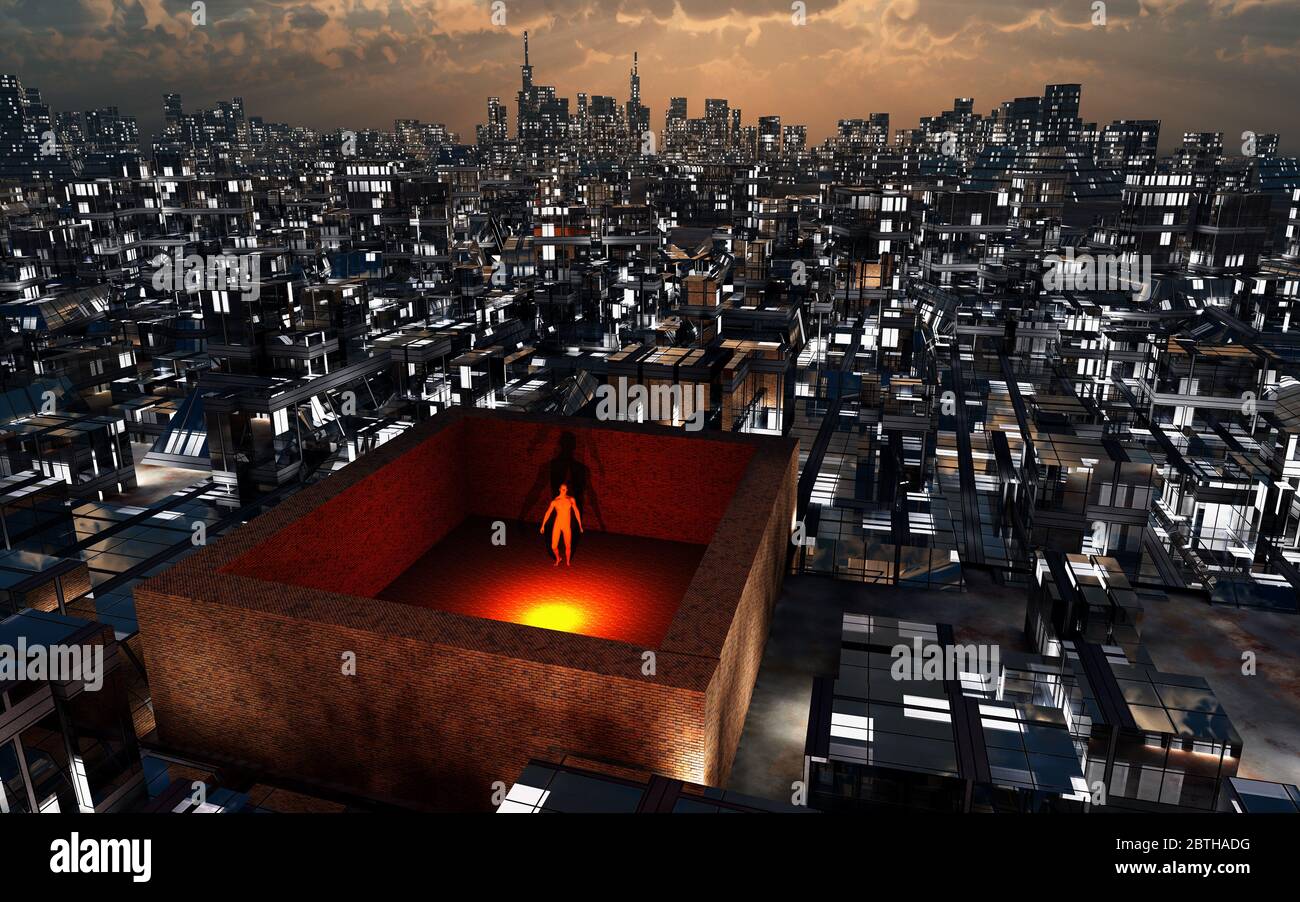 Quarantine condition hi-res stock photography and images - Alamy