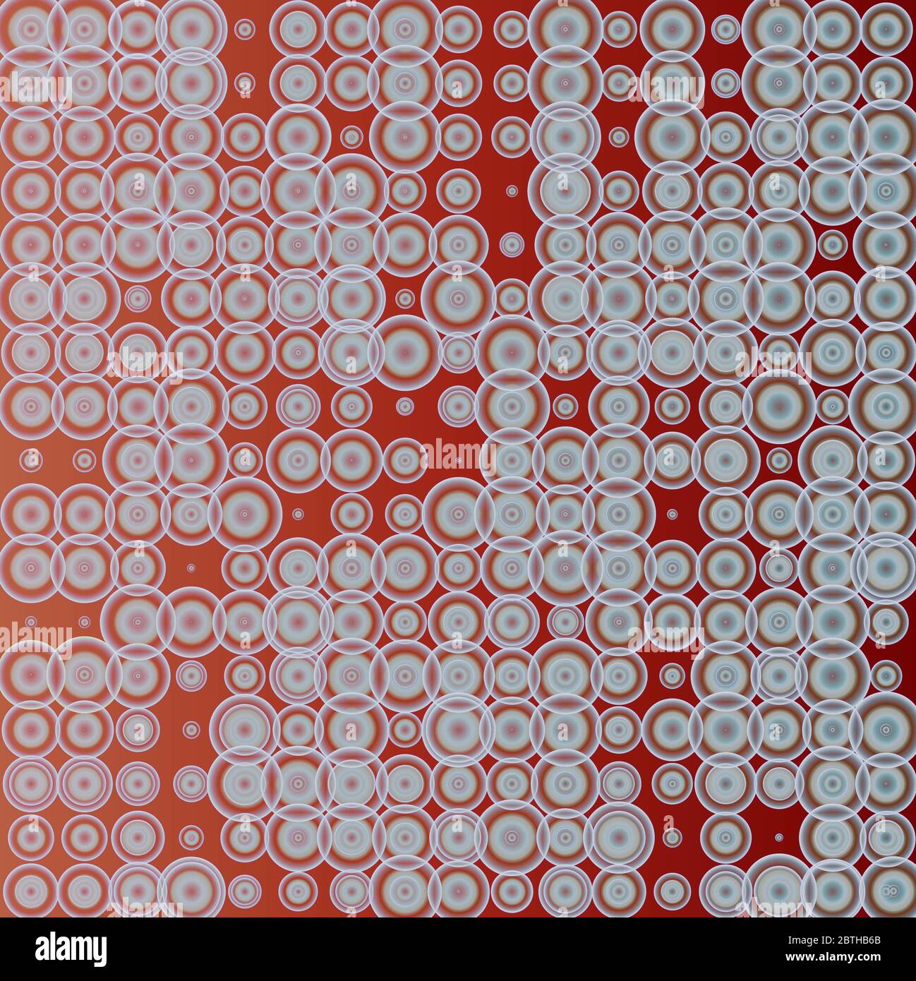 Circles seamless hi-res stock photography and images - Alamy