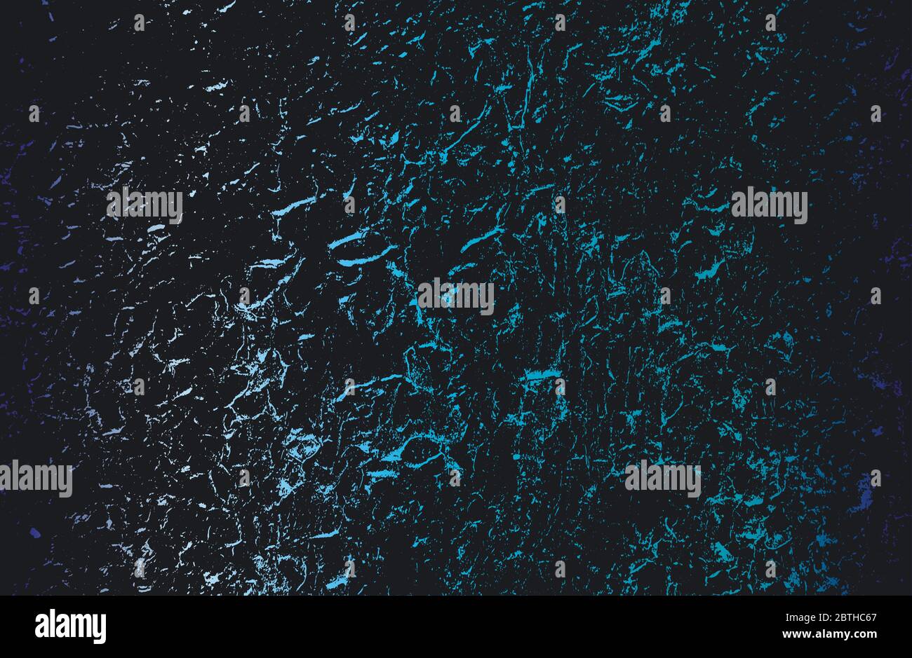 Distressed overlay texture of rusted peeled turquoise metal plate ...