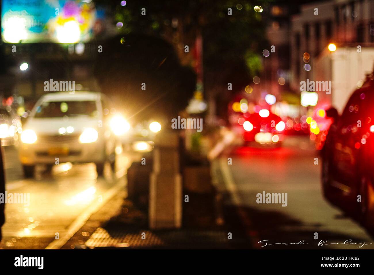 Session Road, Baguio City Stock Photo - Alamy