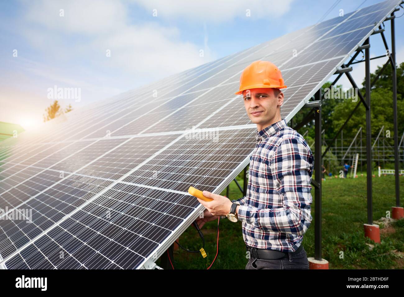 Heat sensor on battery hi-res stock photography and images - Alamy