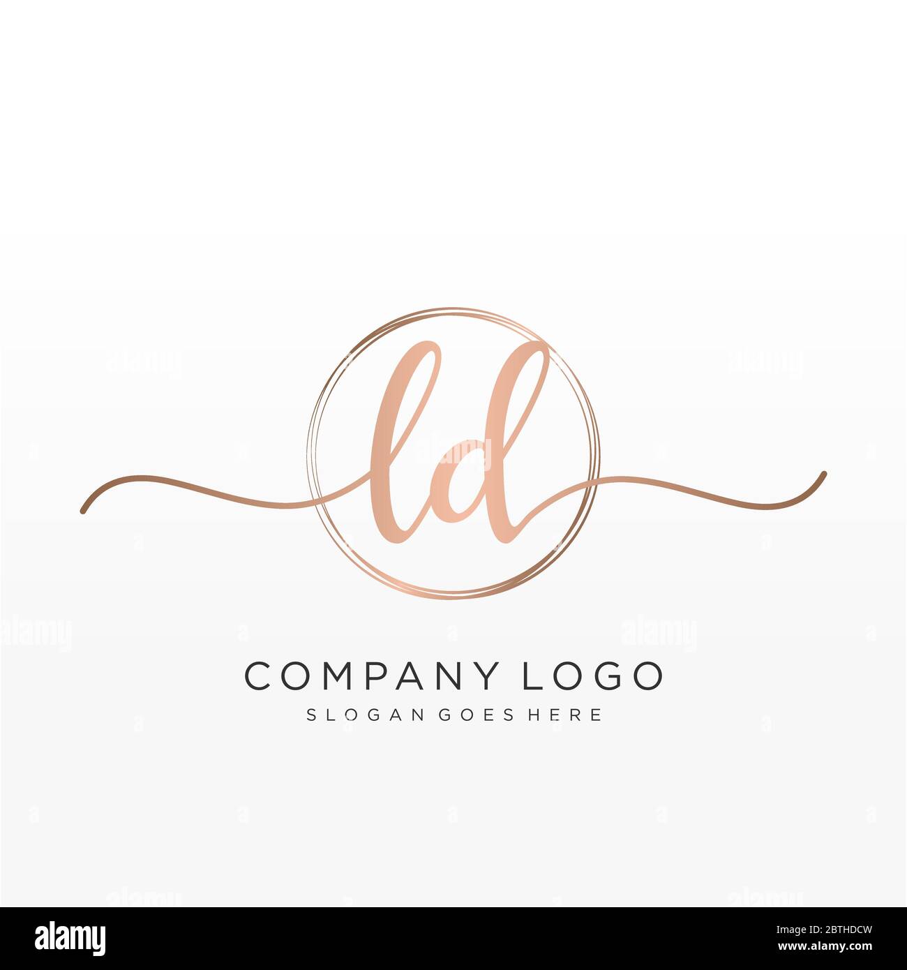 Ld Symbol Stock Vector Images - Alamy