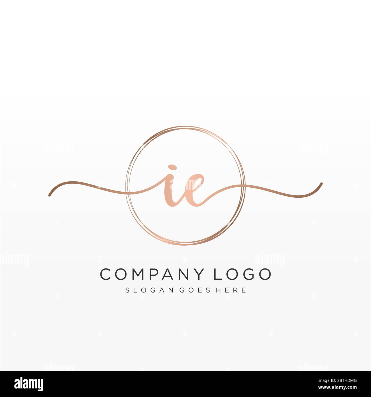 Ie logo vector vectors Cut Out Stock Images & Pictures - Alamy
