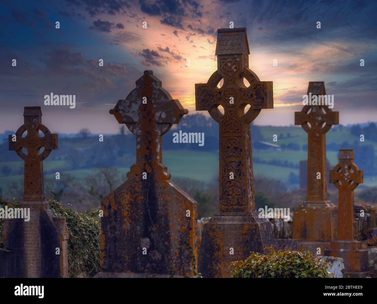 Christ Church (Church of Ireland), Kilmeen, Rossmore, County Cork ...