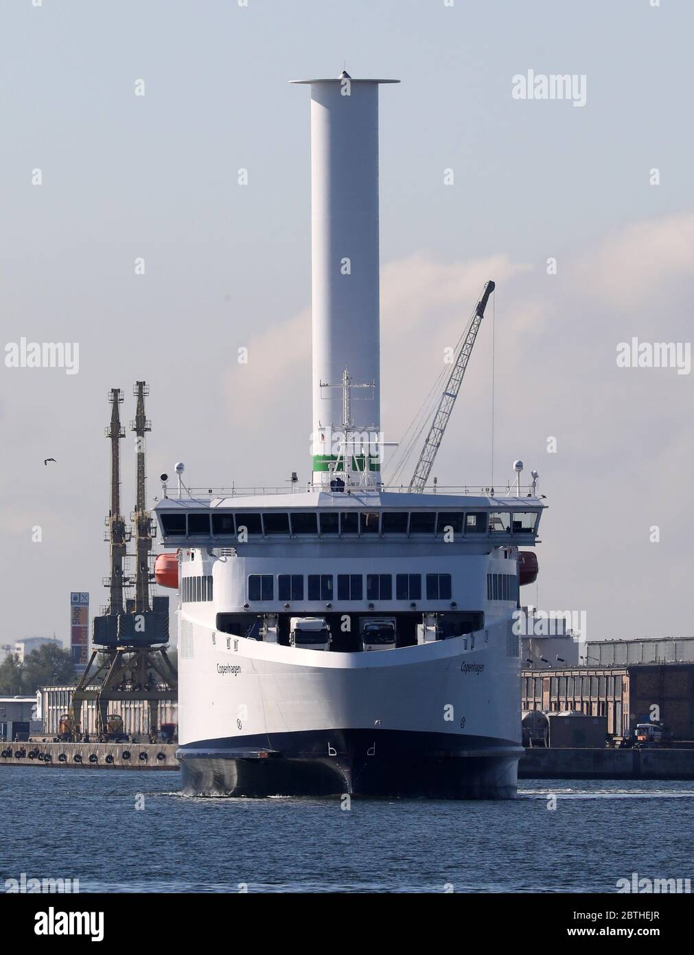 Rotor Installation High Resolution Stock Photography and Images - Alamy