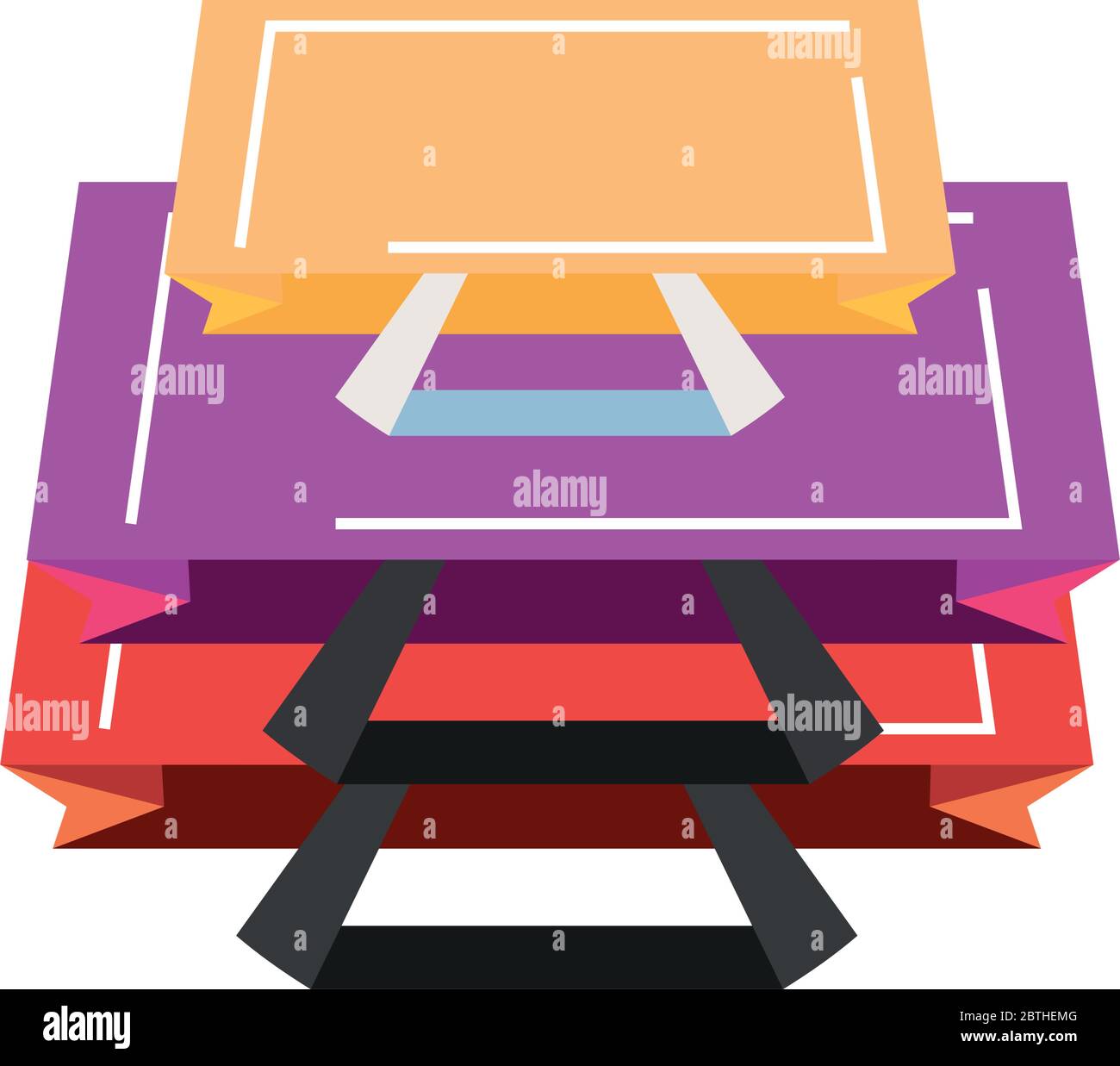 Huge hoarding Stock Vector Images - Alamy