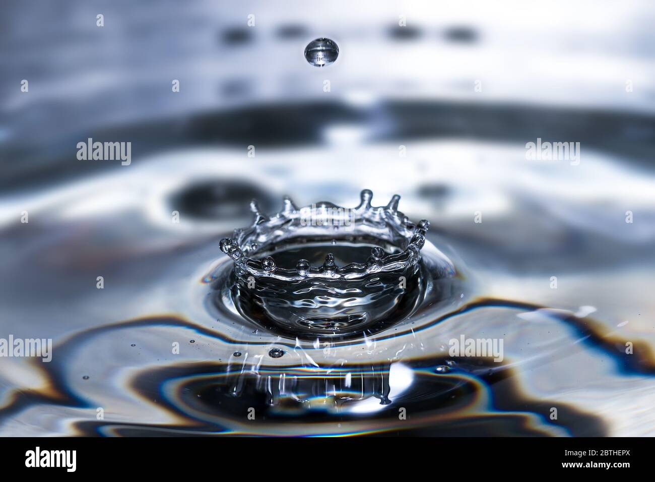 High flow experiment hi-res stock photography and images - Alamy