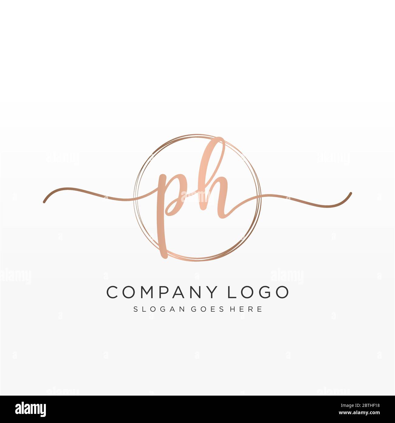 Ph logo vector vectors hi-res stock photography and images - Alamy