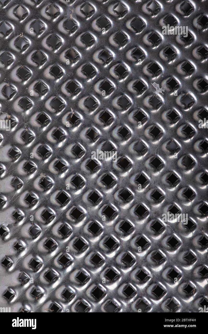 Grater texture hi-res stock photography and images - Alamy