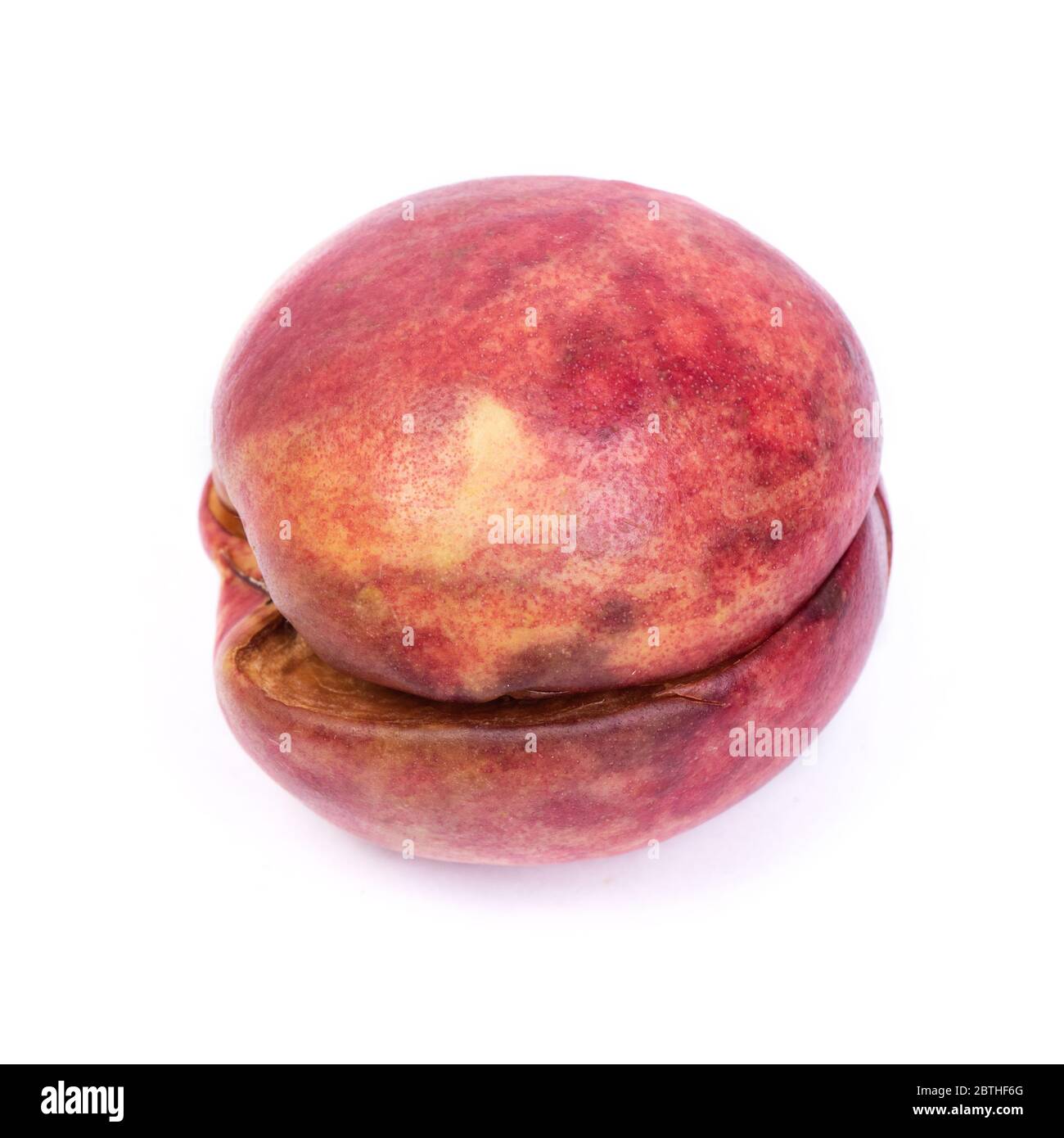 Rotten peach core hi-res stock photography and images - Alamy