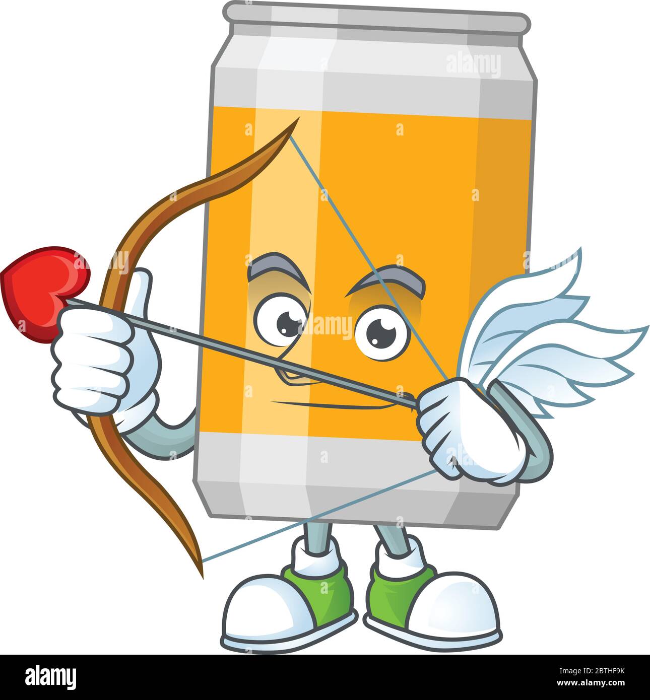 Juicy wings Stock Vector Images - Alamy