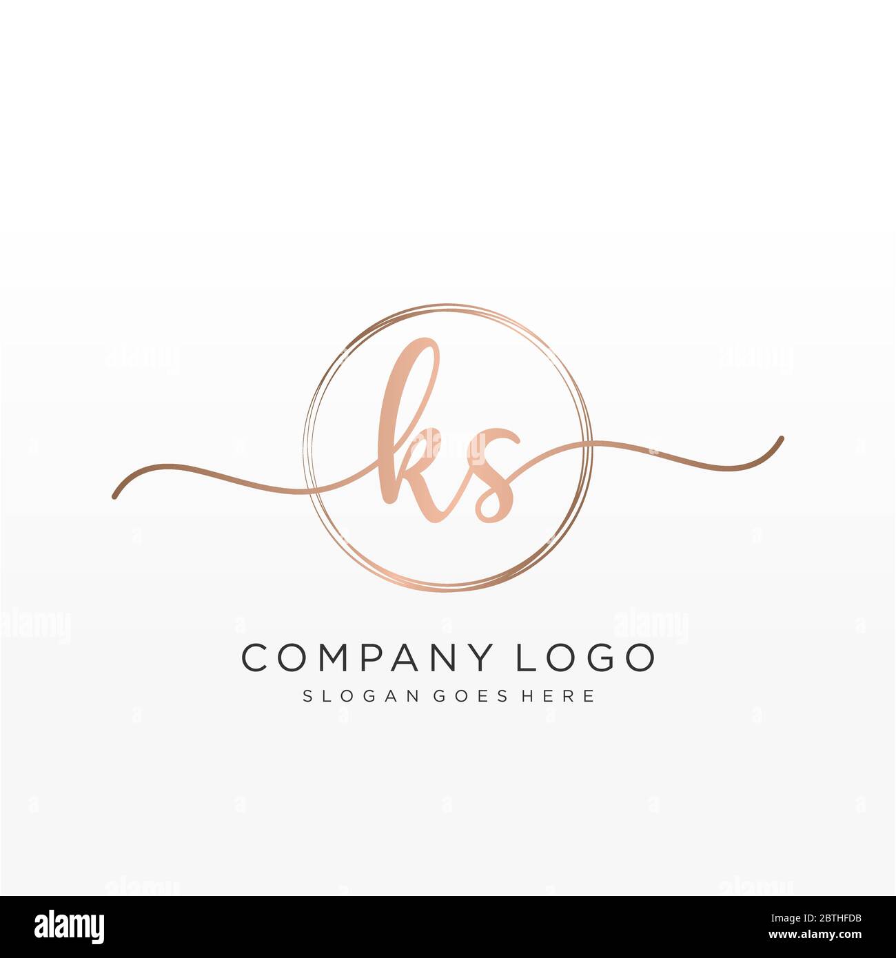 Letter Ks Logo High Resolution Stock Photography and Images - Alamy