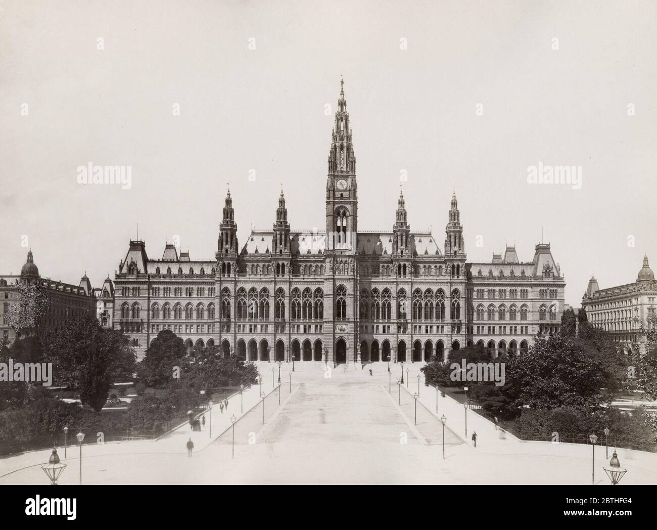 1890s vienna hi-res stock photography and images - Alamy