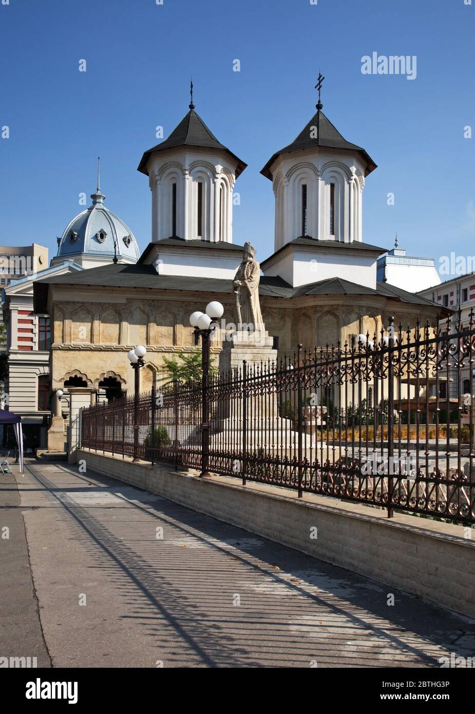 Coltea church hi-res stock photography and images - Alamy