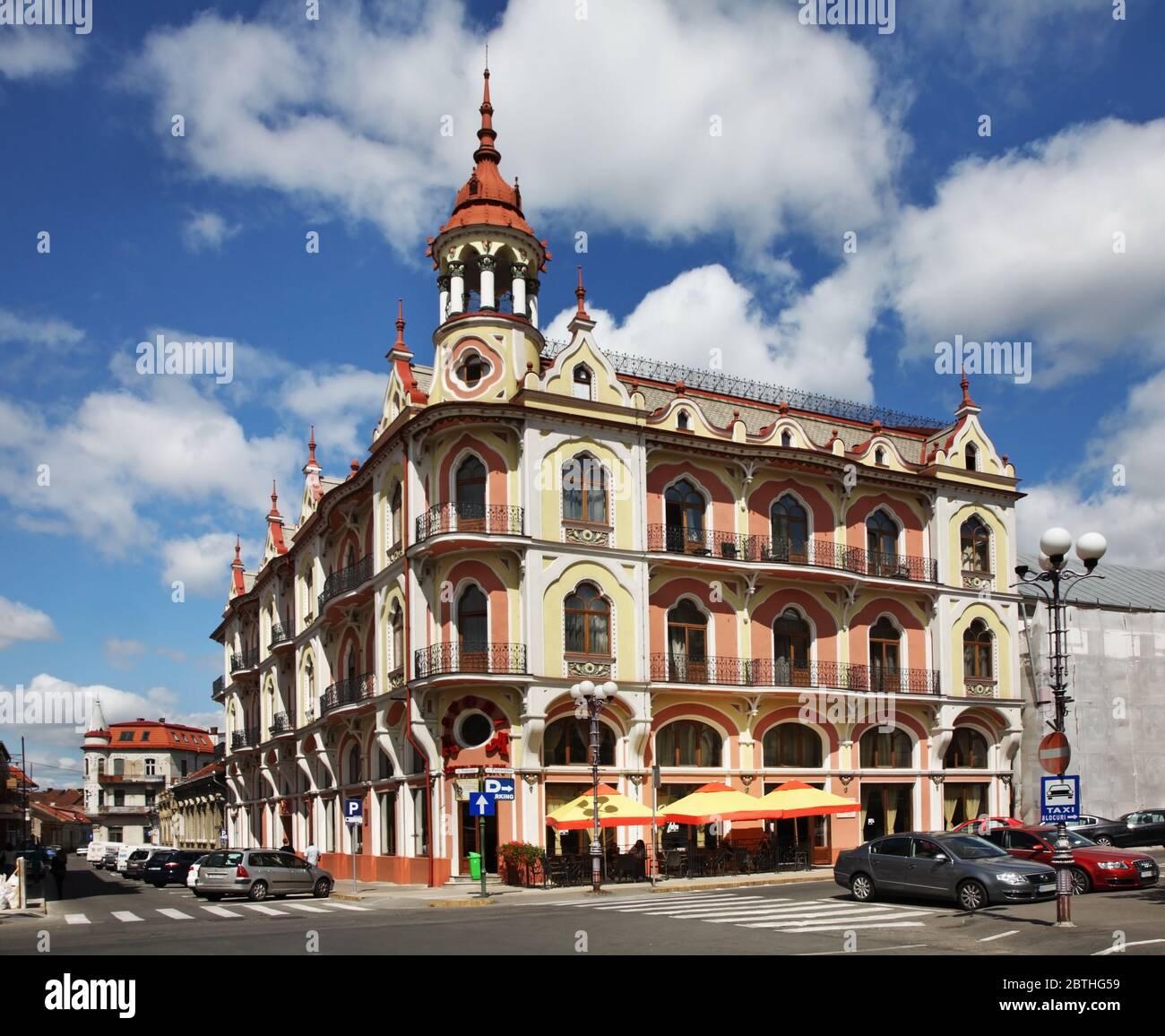Oradea view hi-res stock photography and images - Alamy